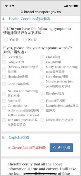 2024 中国観光 出入国の手続き (新)入国カード 健康申告の書き方 - niurouのブログ